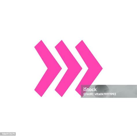 현대 평면 컬러 화살표 어떤 목적을위한 훌륭한 디자인 아트 벡터 일러스트레이션입니다 간단한 고립 된 그림 개체 그룹에 대한 스톡 벡터 아트 및 기타 이미지 Istock