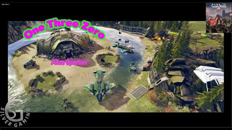 One Three Zero Alice Spartan Halo Wars 2 Halowars2 Campaign