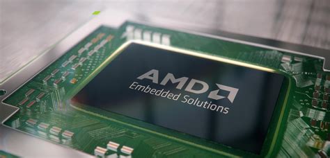 Amd Introduces Embedded Architecture Revolutionizing Edge Ai With