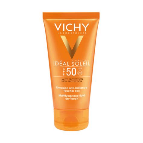Солнцезащитный крем Vichy Ideal soleil SPF 50 - «Vichy Ideal Soleil SPF ...
