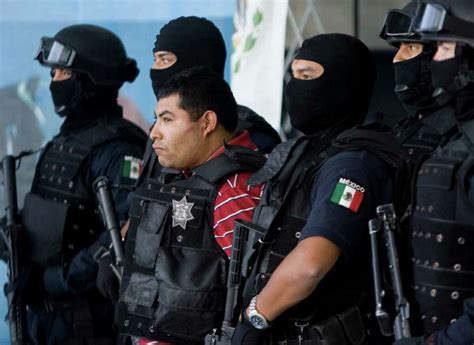 Mexican Cartel Hitwoman La Flaca Found Dismembered Stuffed In Cooler