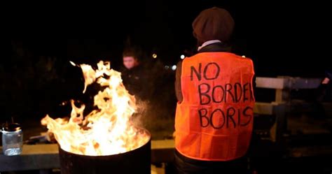 The ‘sea Border How The New Brexit Deal Could Solve The Irish