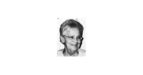 Kathleen Burns Obituary 2009 Galion Oh News Journal