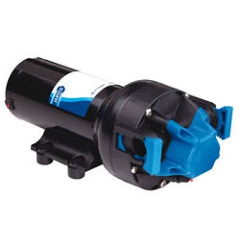 Jabsco 82505 0092 Par Max Plus 5 Gpm 70 Psi Wash Down Pump