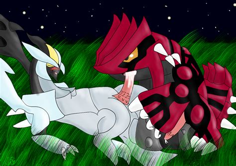 Post 1153941 Blackkyurem Dorriesmurf Groudon Porkyman