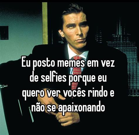 Sem Selfie Meme Subido Por Denizao Memedroid