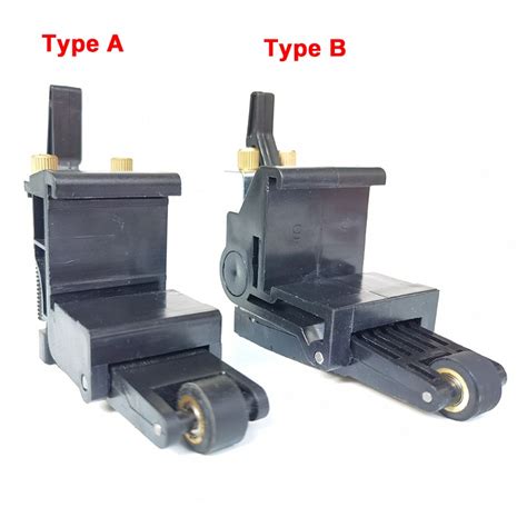 4pcs Original Pinch Roller Assembly Liyu Vinyl Plotter Cutter Cutting
