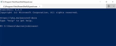Windows Terminal With Tabs On Steroids Darrenjrobinson Bespoke Identity And Access