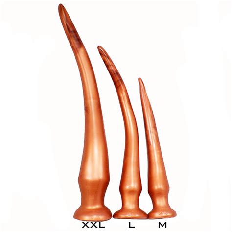 Slink Anal Depth Sex Toy Huge Butt Sex Toys Squarepegtoys® Bondesque