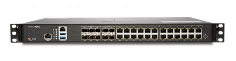 SonicWall NSA 3700 TotalSecure Essential Edition 1 Year 02 SSC