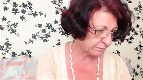 English Granny Webcam Show Xhamster