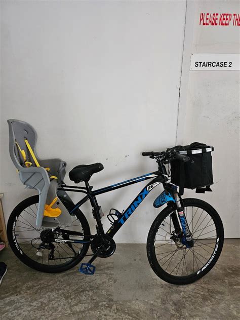 Trinx M136 Sports Equipment Bicycles And Parts Bicycles On Carousell