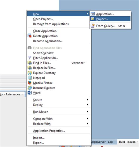 Oracle Fusion Middleware Stack Oracle Soa 12c 1221 Creating A