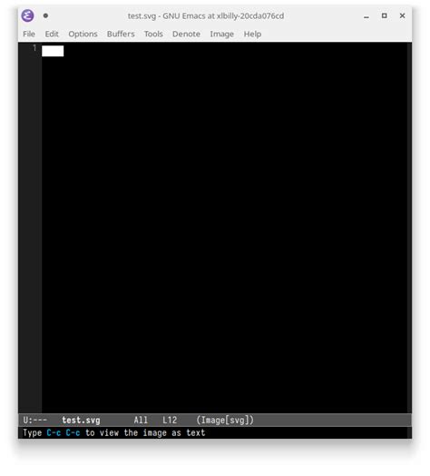 Emacs 301无法正常显示svg Emacs General Emacs China