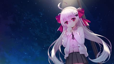 Niliu Chahui Original Tokisaki Mio Anime