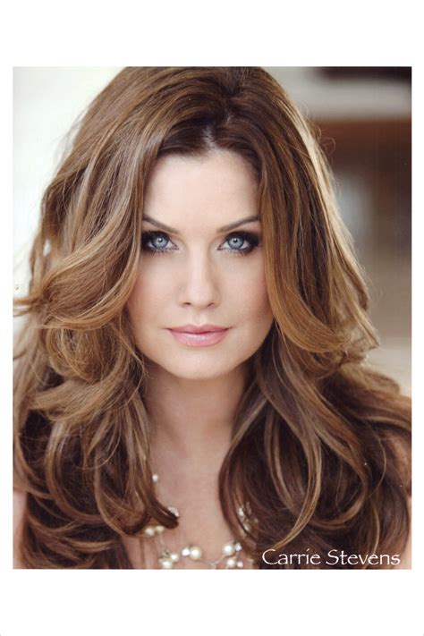 Beautiful Publicity Photo Of Carrie Stevens Carrie Stevens