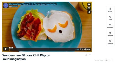 Vimeo Para  Como Fazer Um  A Partir De Um Vídeo Do Vimeo