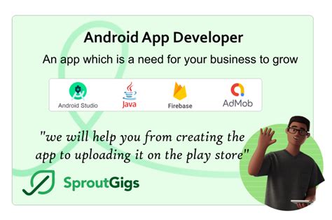 Hassan3215 I Will Be Your Android App Developer For Mobile App