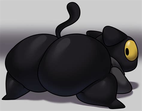 Rule 34 2022 Anthro Ass Bent Over Big Ass Big Butt Black Body Black