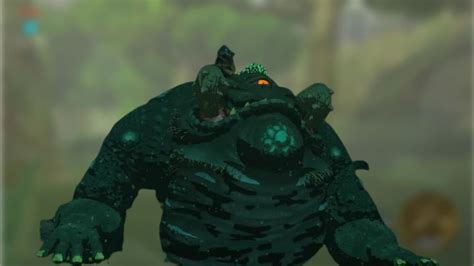 All Frox Locations In Zelda Tears Of The Kingdom Totk Attack Of The