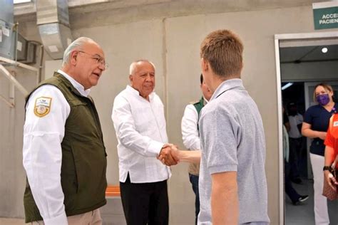 Reapareció Comisionado Del Inm Francisco Garduño En Medio De
