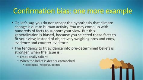 Discover Self Consistency Bias A Psychological Bias We All Experience