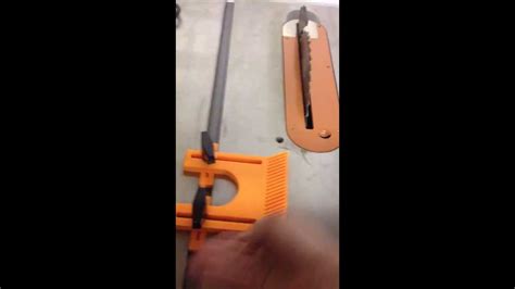 3d Printed Featherboard And Mitre Slot Bars Youtube