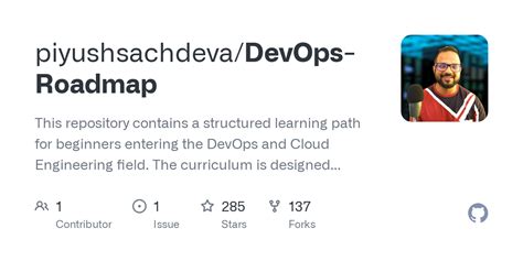 Github Piyushsachdevadevops Roadmap This Repository Contains A