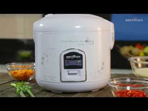Receita Arroz a Grega na Panela de Arroz Britânia Receitas de arroz Arroz a grega Panela