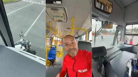 Transmilenio Alertó Sobre Los Puntos Ciegos De Los Articulados “mueren