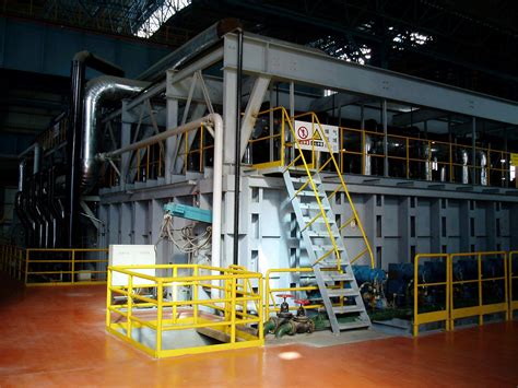 Walking Beam Reheating Furnacewalking Beam Type Reheating Furnace Yinuo