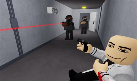 A While Ago I Said I Was Making A Scp Game Because Rbreach Was Dead Here Is Where I Have Gotten