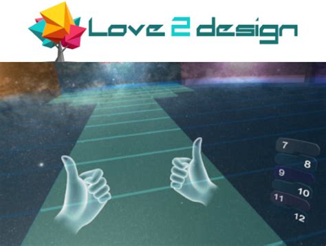 Rotating Rooms Menu With Physical Touch Gui 工具 Unity Asset Store