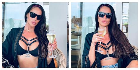 Antonella Mosetti Su OnlyFans Mi Danno 2mila Euro Per Il Piede Con La