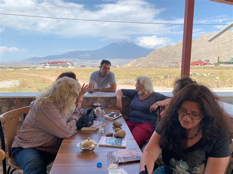 Noah S Ark Cafe Welcome Center East Turkey Expedition