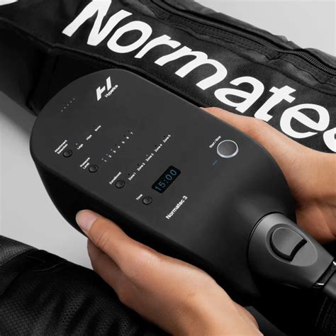 Normatec Compression Therapy Bionik Wellness