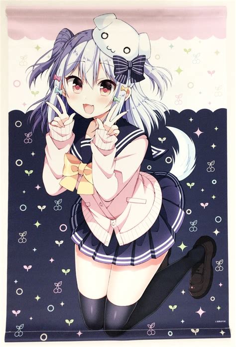 ホロライブ 湊あくあ あくあ色すーぱーみらくるどり～む♪記念 Neko Bigぬいぐるみ ﾎﾛﾗｲﾌﾞﾐﾅﾄｱｸｱｱｸｱｲﾛｽｰﾊﾟｰ