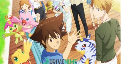Download Film Digimon Adventure Last Evolution Kizuna