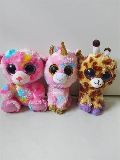 TY toys, Hobbies & Toys, Toys & Games on Carousell