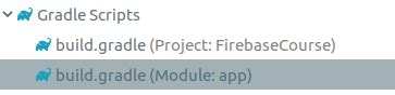 Setting Up Firebase For Android Apps Gamedev Academy