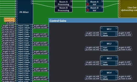 Fader Volume Doesn T Stop Ramping Issue MatKlucznyk Qsys GitHub