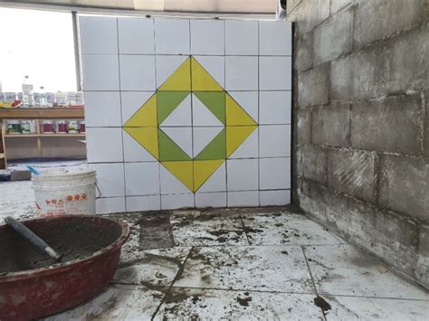 건축일반시공산업기사타일교육 2 네이버 블로그