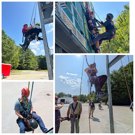 Capital Technical Rescue And Safety Consultants We Spent A Couple Days Working With An