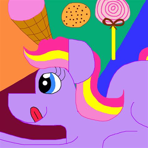 Mlp Yu Gi Oh Card Art Mlp Chubbier Triple Treat By Mastermarik