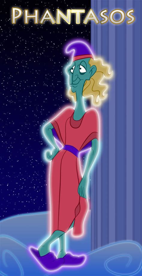 Morpheus God Of Dreams Percy Jackson