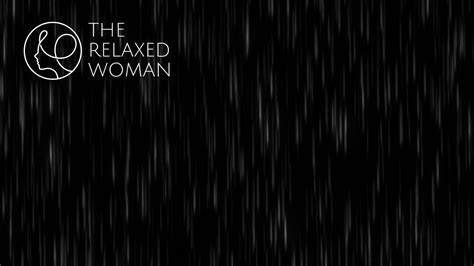 Gentle Night Rain Rain Sounds To Sleep Relax Reduce Stress Help