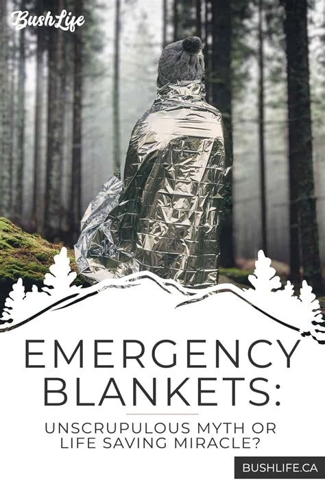 Emergency Blankets: Essential Survival Gear or Just a Myth?