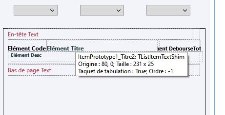 Android Listview Et Styles Dans Les Items Composants FMX Delphi