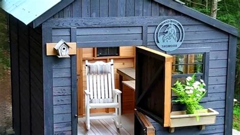 Wayfair Is Selling A Tiny Home For 5000 That Comes With A Very Special Feature And Arrives