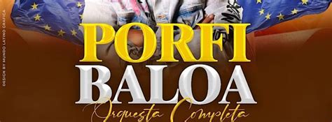 Porfi Baloa Y Sus Adolescentes Oakland CA DanceUs Org